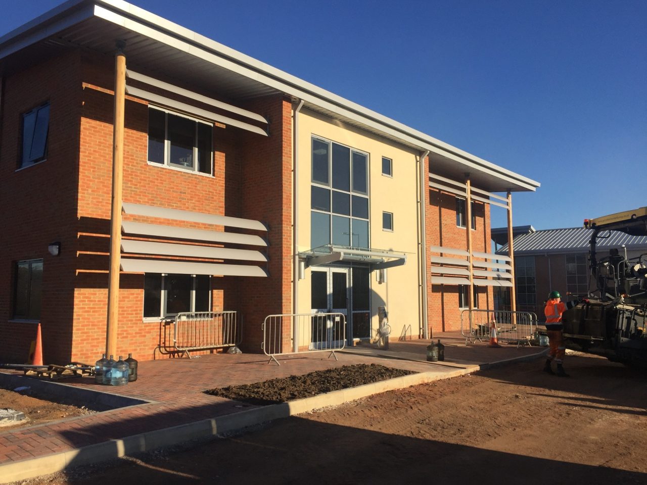 Premtech, Ashby-de-la-Zouch | FSL Projects Ltd