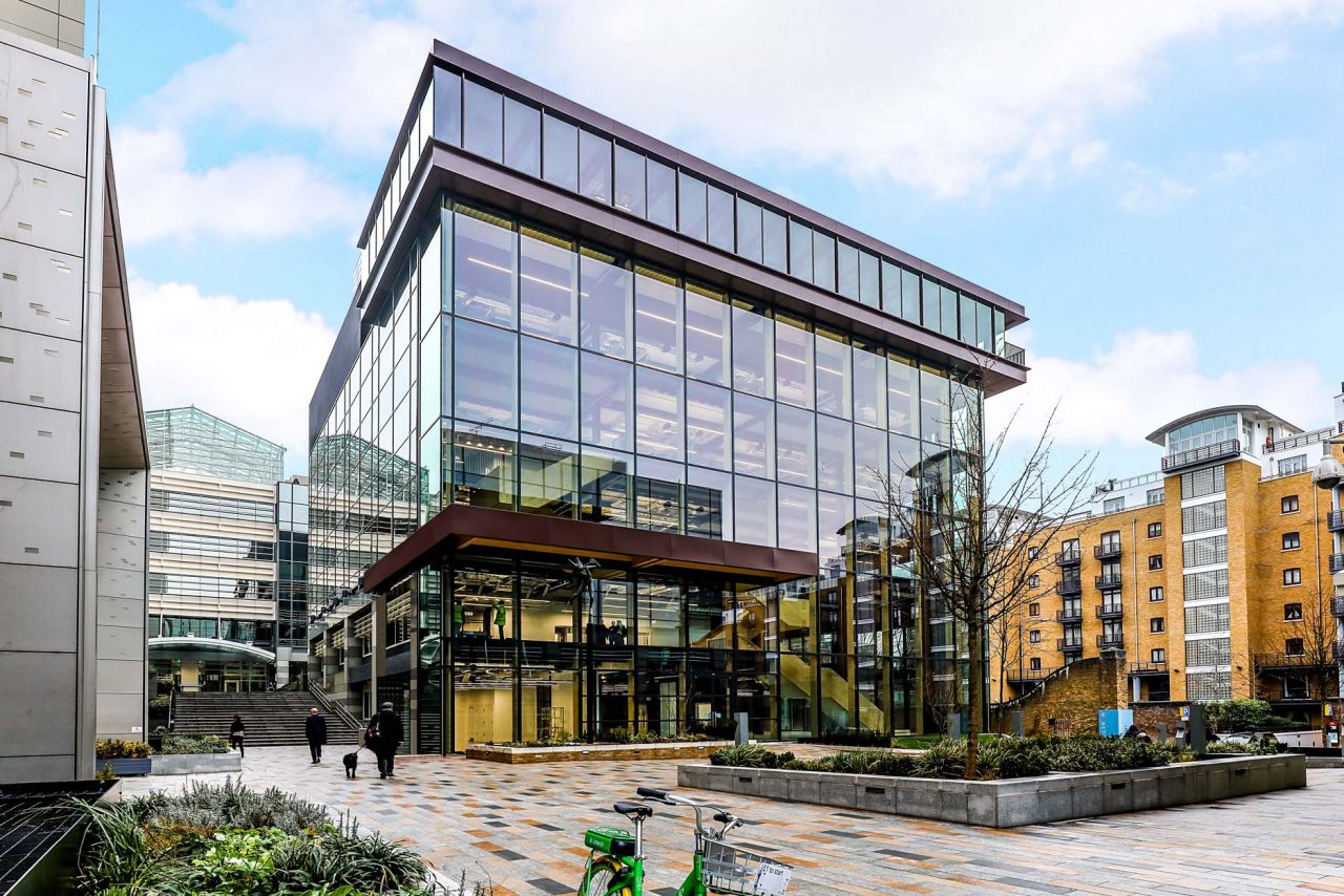 Thomas More Square, London | FSL Projects Ltd