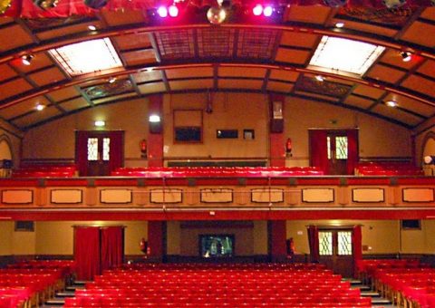 Albany Theatre – Coventry | FSL Projects Ltd