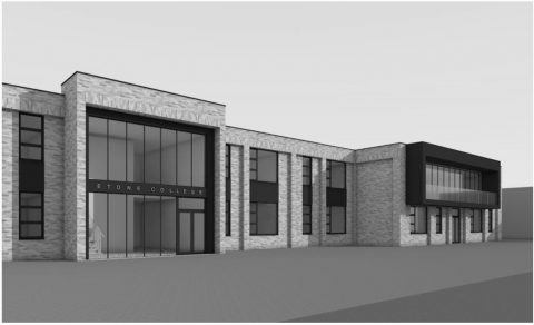 Etone College – Additional Classrooms | FSL Projects Ltd