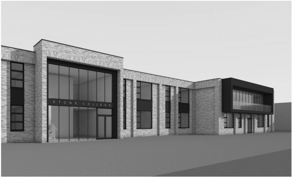 Etone College – Additional Classrooms | FSL Projects Ltd