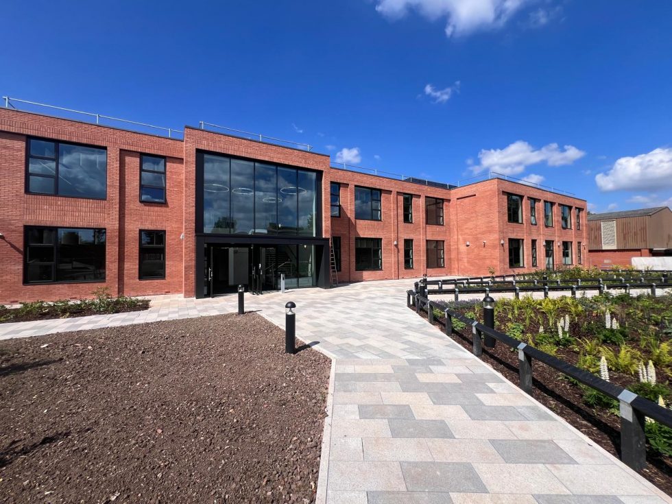 Etone College – Additional Classrooms | FSL Projects Ltd